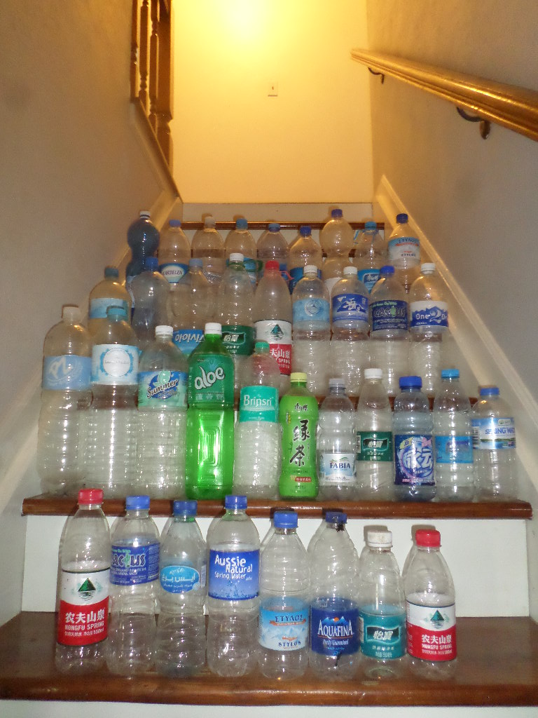Foreign Bottles – Greenbean